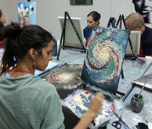 Art Classes Miami | Art Classes Wynwood | Miami